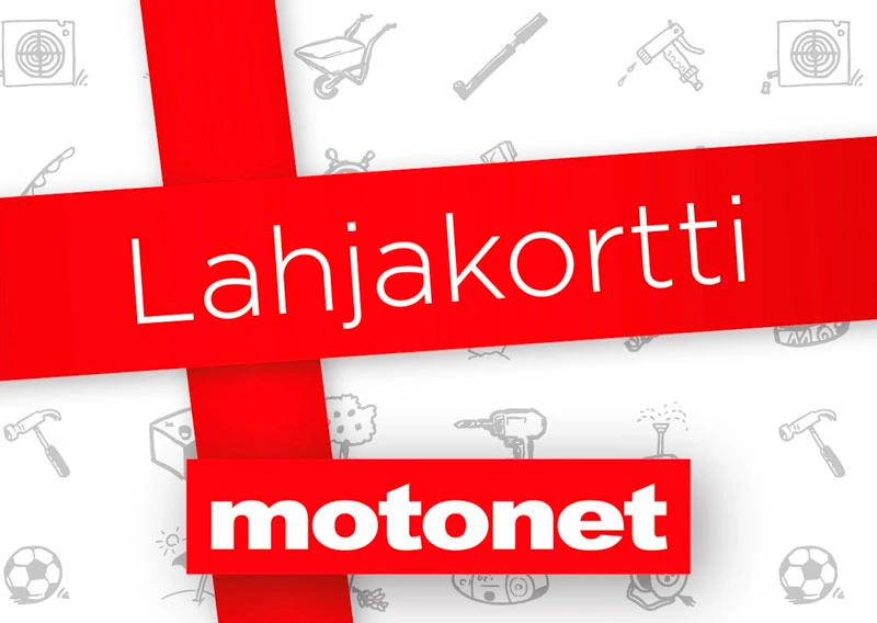 Motonet Autoilevan ihmisen tavaratalo | Motonet Oy