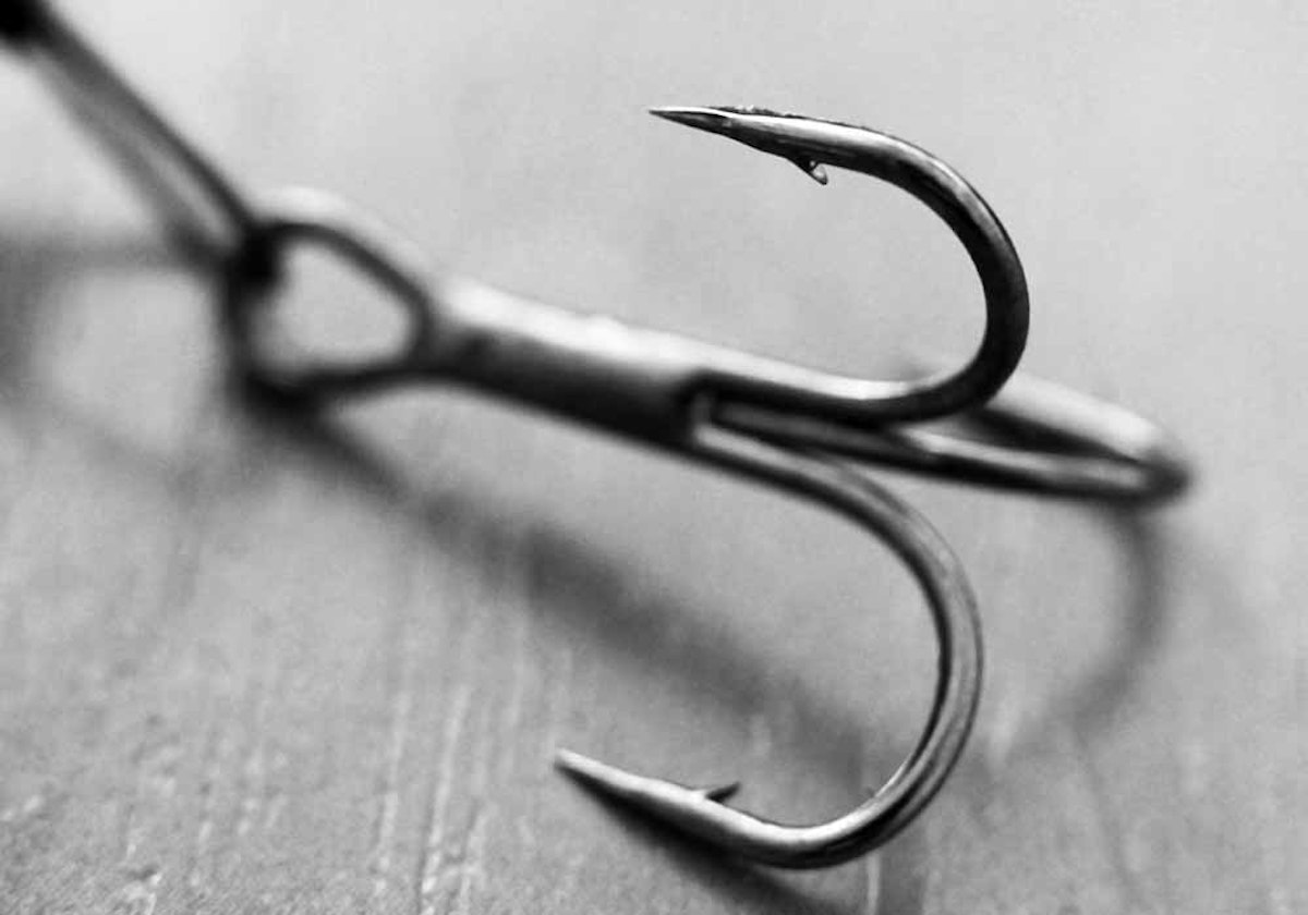 Fiskekrokar – enkelkrok, trekrok & stingers