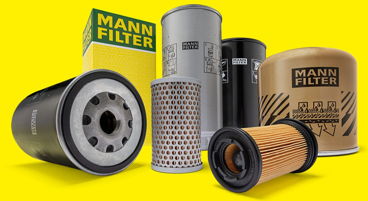 Luftfilter till din bil