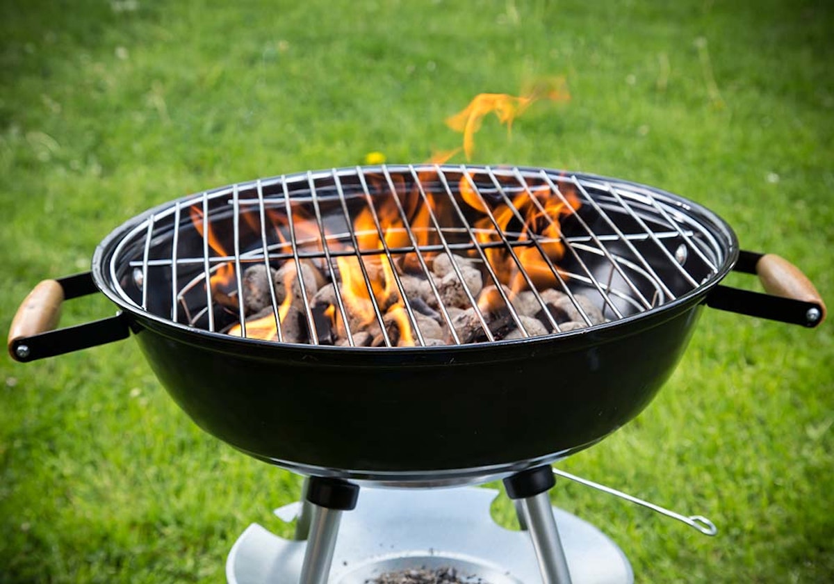 Grillar – El, gasol & kolgrill