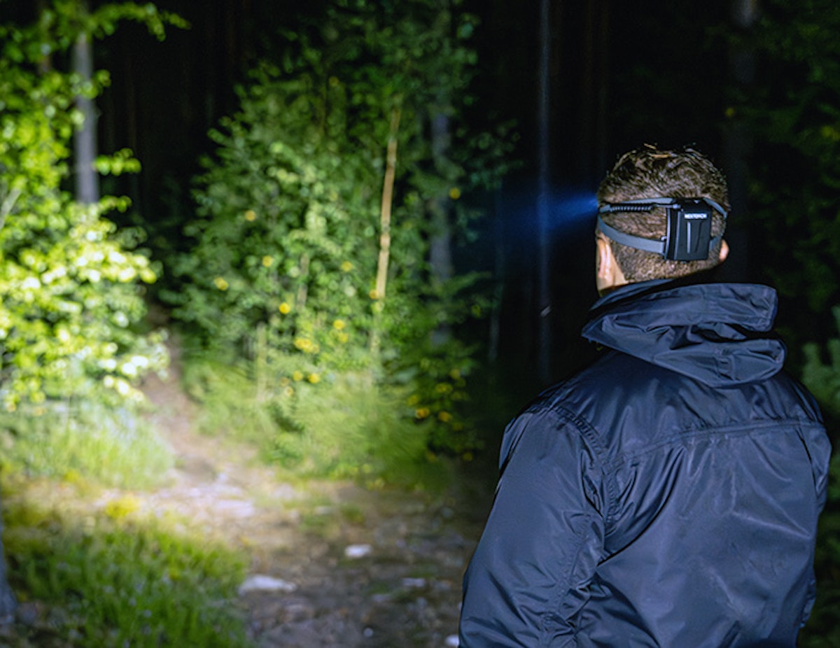 Motonet guidar - de bästa pannlamporna och ficklamporna för enkel och mer krävande användning