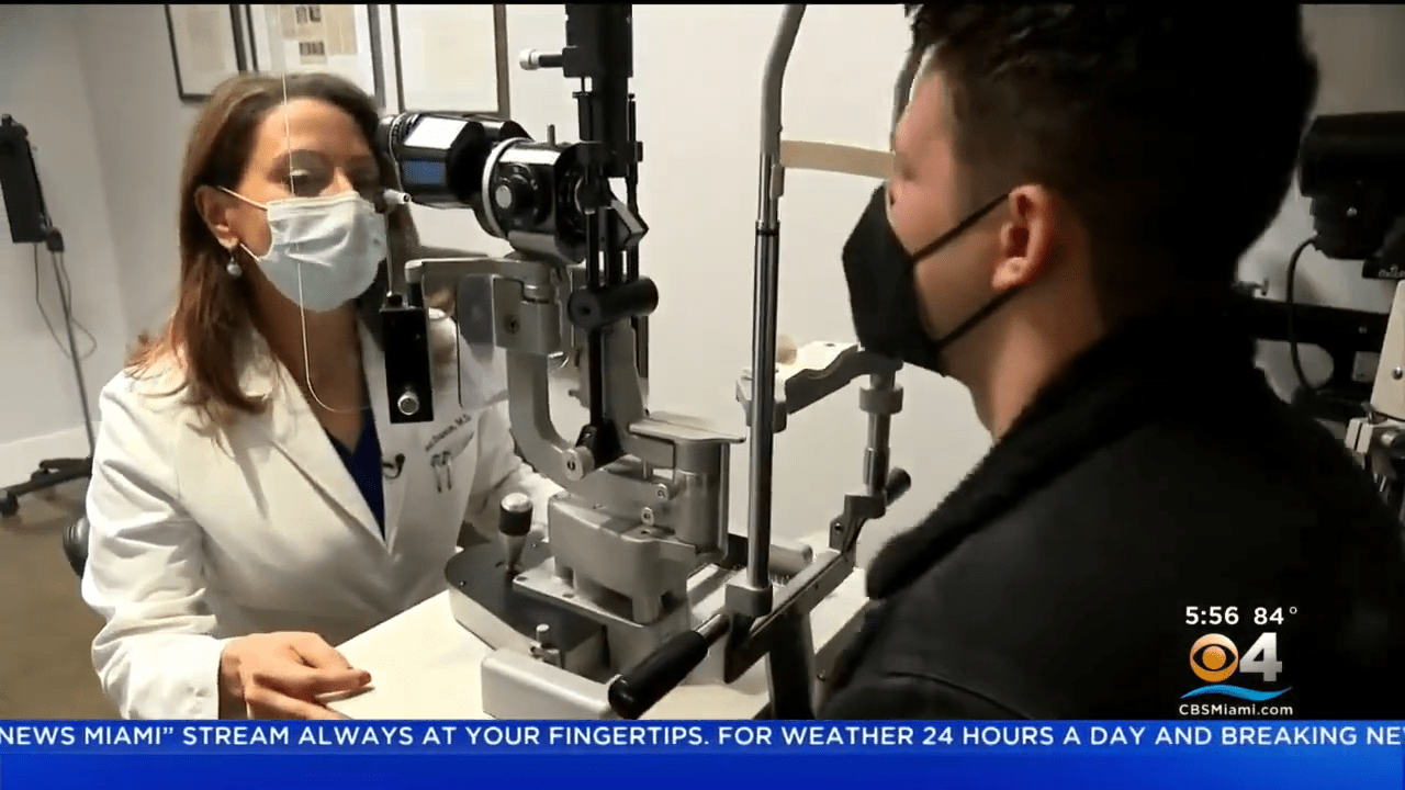 Meet Dr. Shamie | Maloney-Shamie-Hura Vision Institute