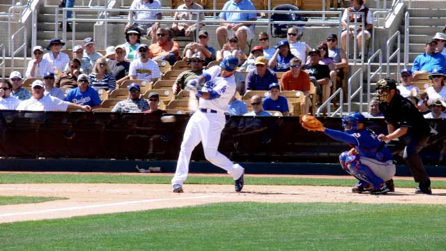 Los Angeles Dodgers Vision Screening | Maloney-Shamie Vision Institute