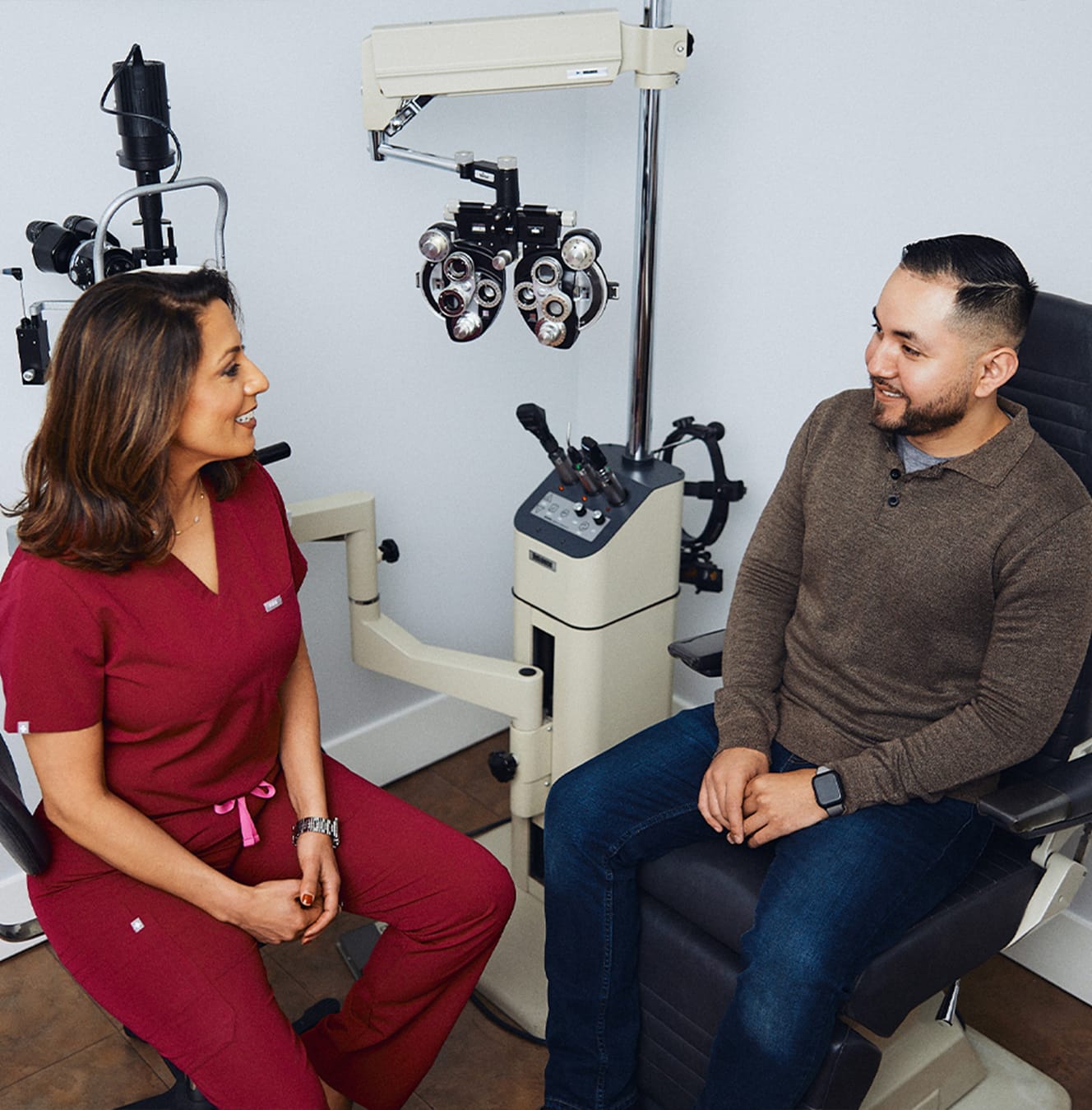 EVO ICL | Implantable Contact Lens Surgery Los Angeles | Maloney-Shamie ...