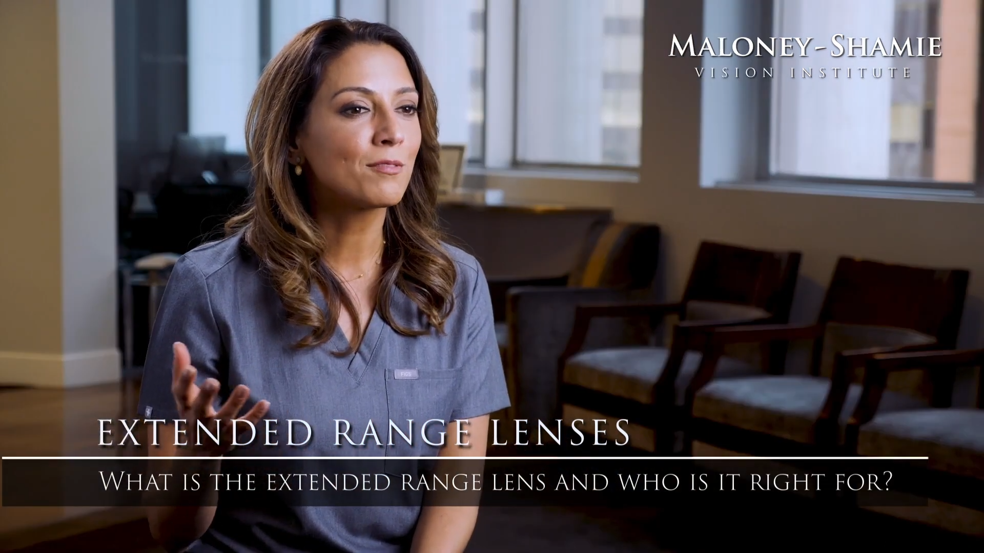 Extended Range Lenses | Maloney-Shamie-Hura Vision Institute
