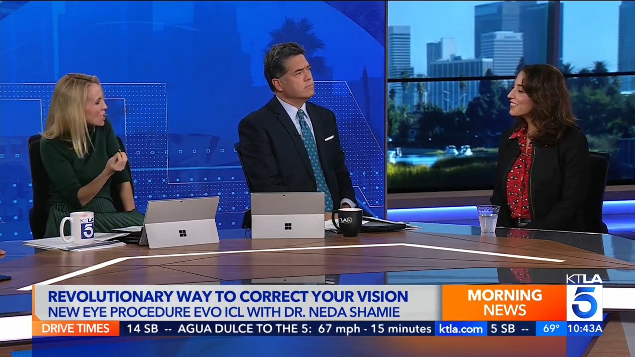 Meet Dr. Shamie | Maloney-Shamie-Hura Vision Institute