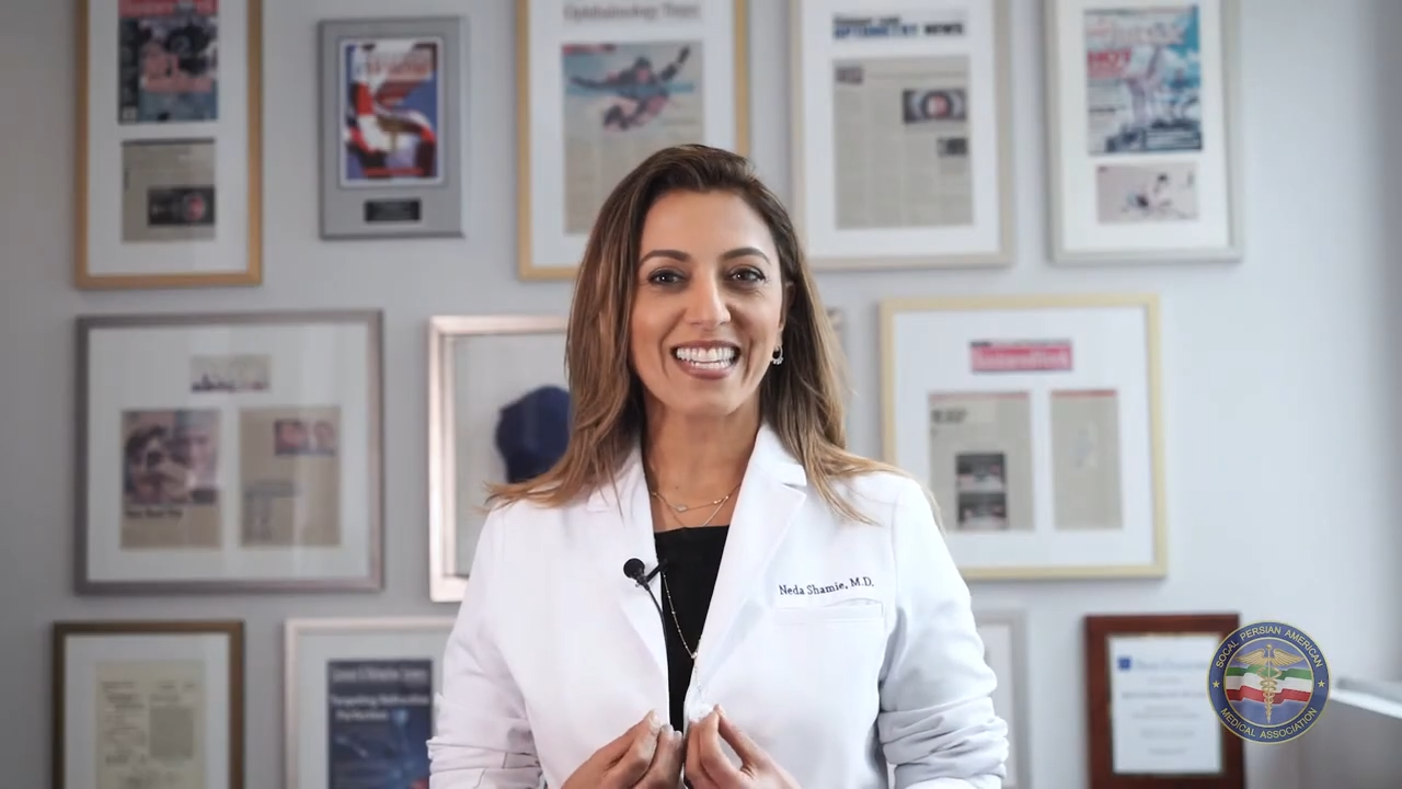 Meet Dr. Shamie | Maloney-Shamie-Hura Vision Institute