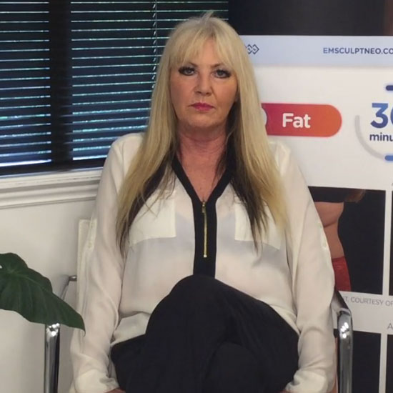 We Sat down with Debbie to Talk About Emsculpt Neo - SRMC