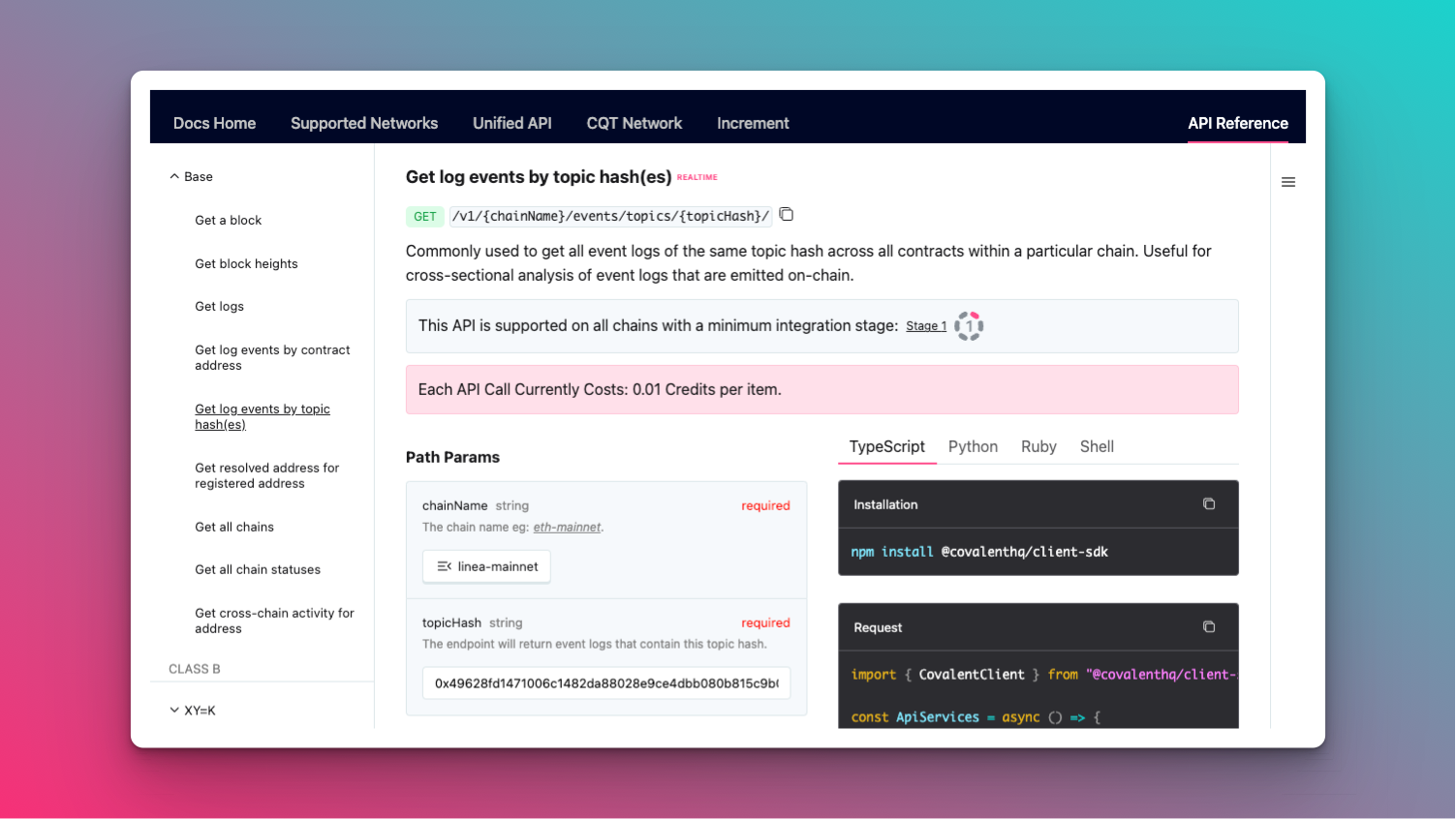 How to Fetch User Operations (UserOps) for a Specific Wallet Address ... How to Fetch User Operations (UserOps) for a Specific Wallet Address ...