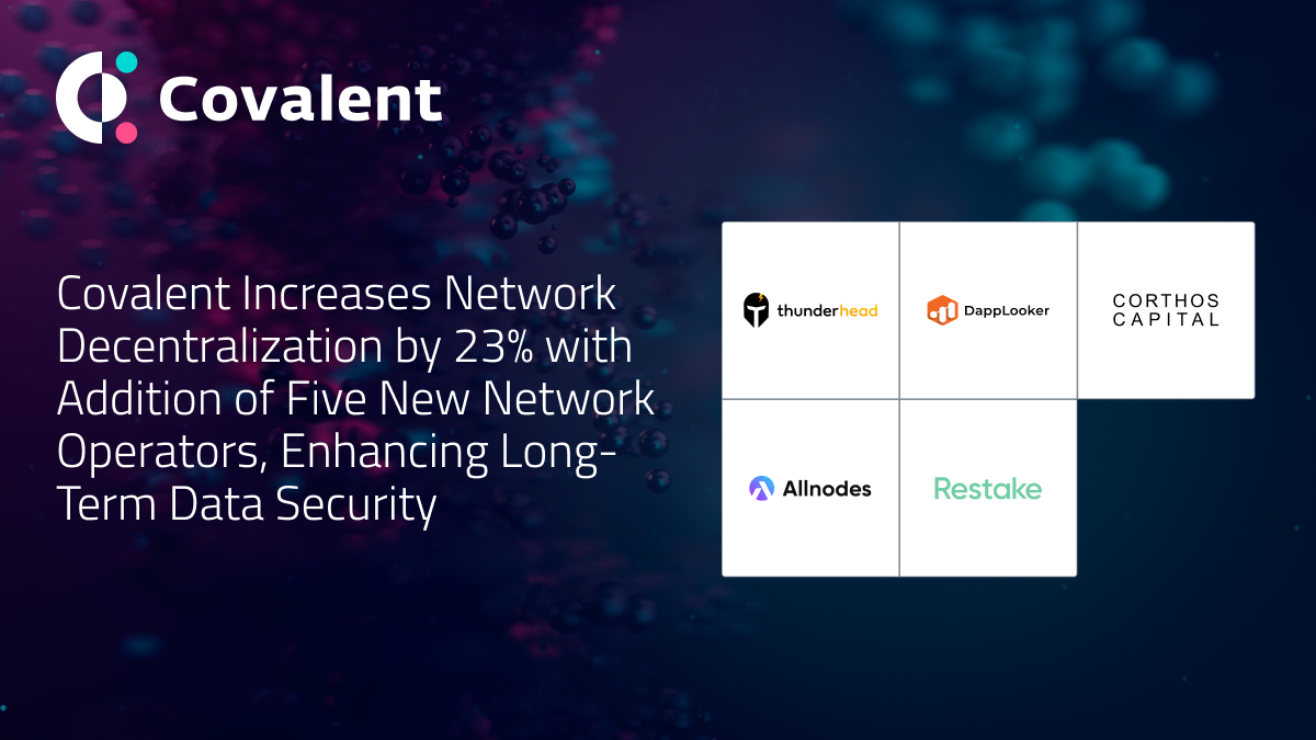 Press & Media | Covalent