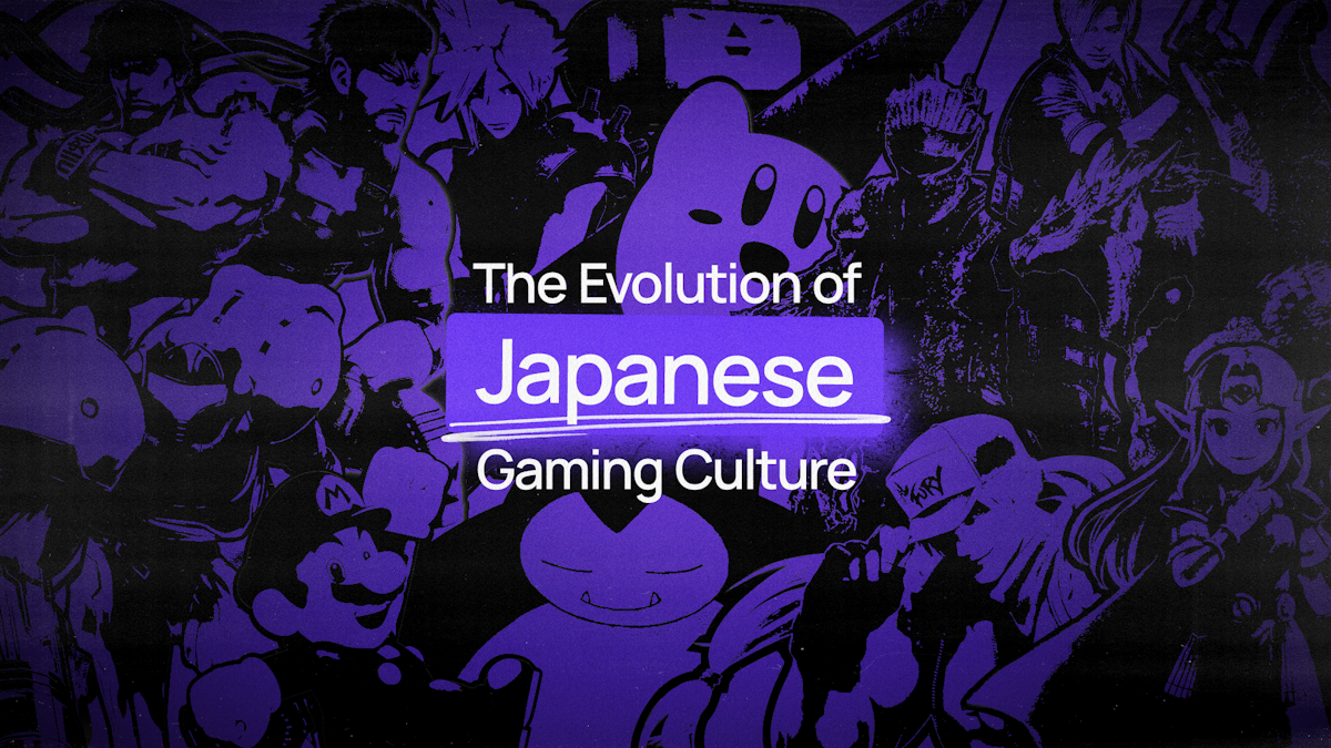 The Evolution and Influence of Japanese Gaming Culture