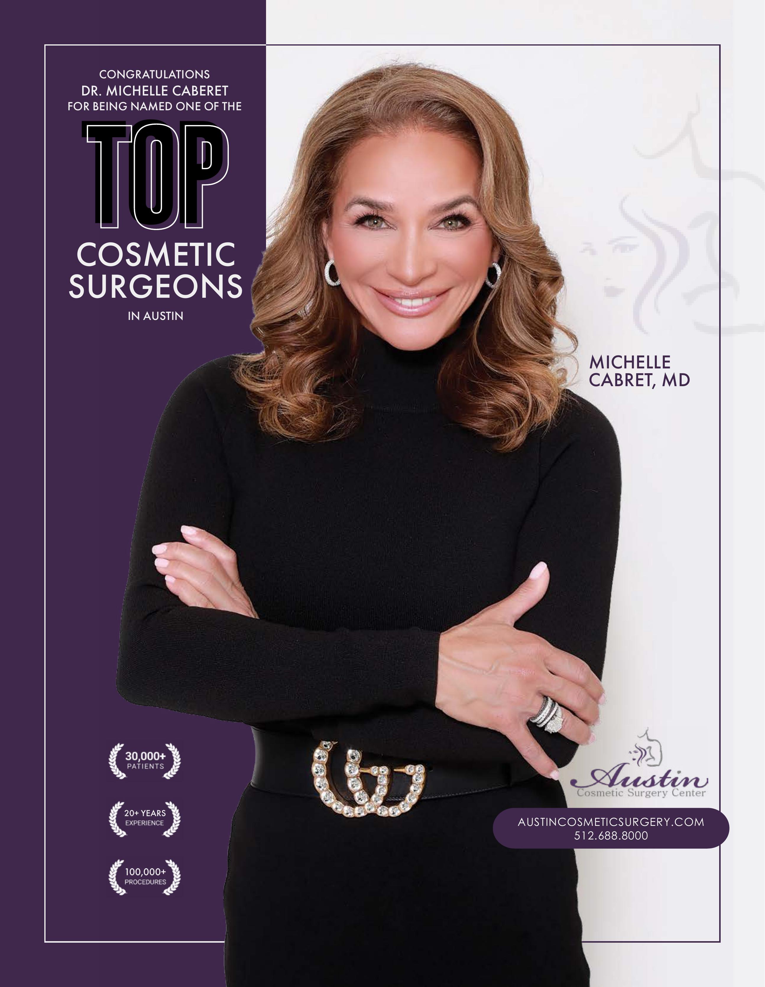 Top Plastic & Cosmetic Surgeons Austin, TX | Austin Cosmetic Surgery in ...