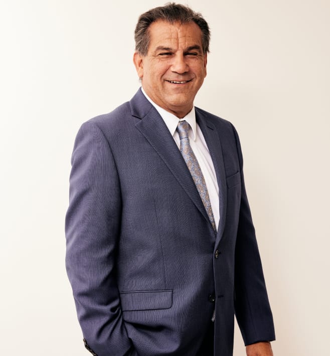 Herb Borroto | The Alvarez Law Firm