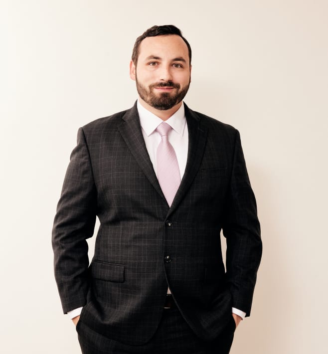 Will Brown | The Alvarez Law Firm