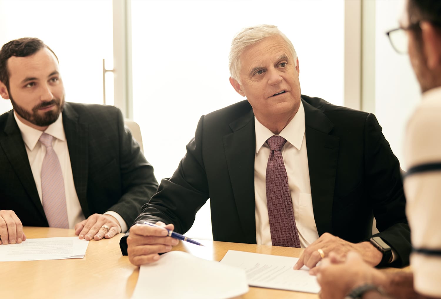 The Firm | The Alvarez Law Firm