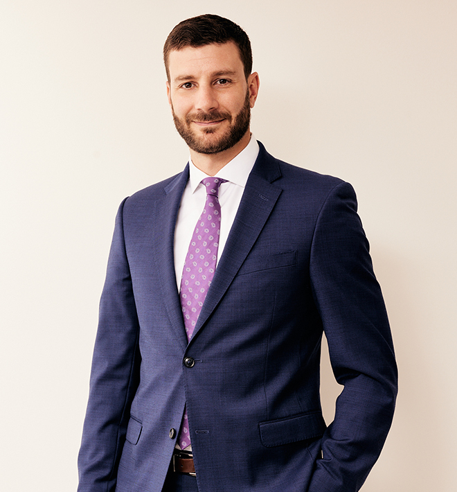 Nick Reyes | The Alvarez Law Firm