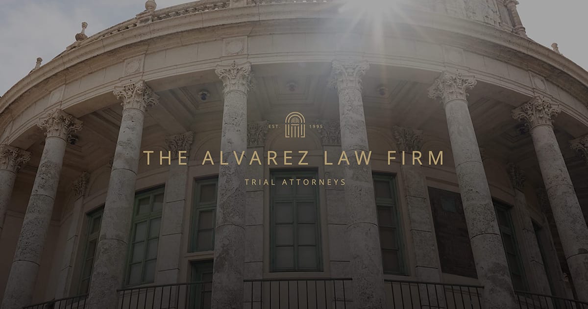About | The Alvarez Law Firm