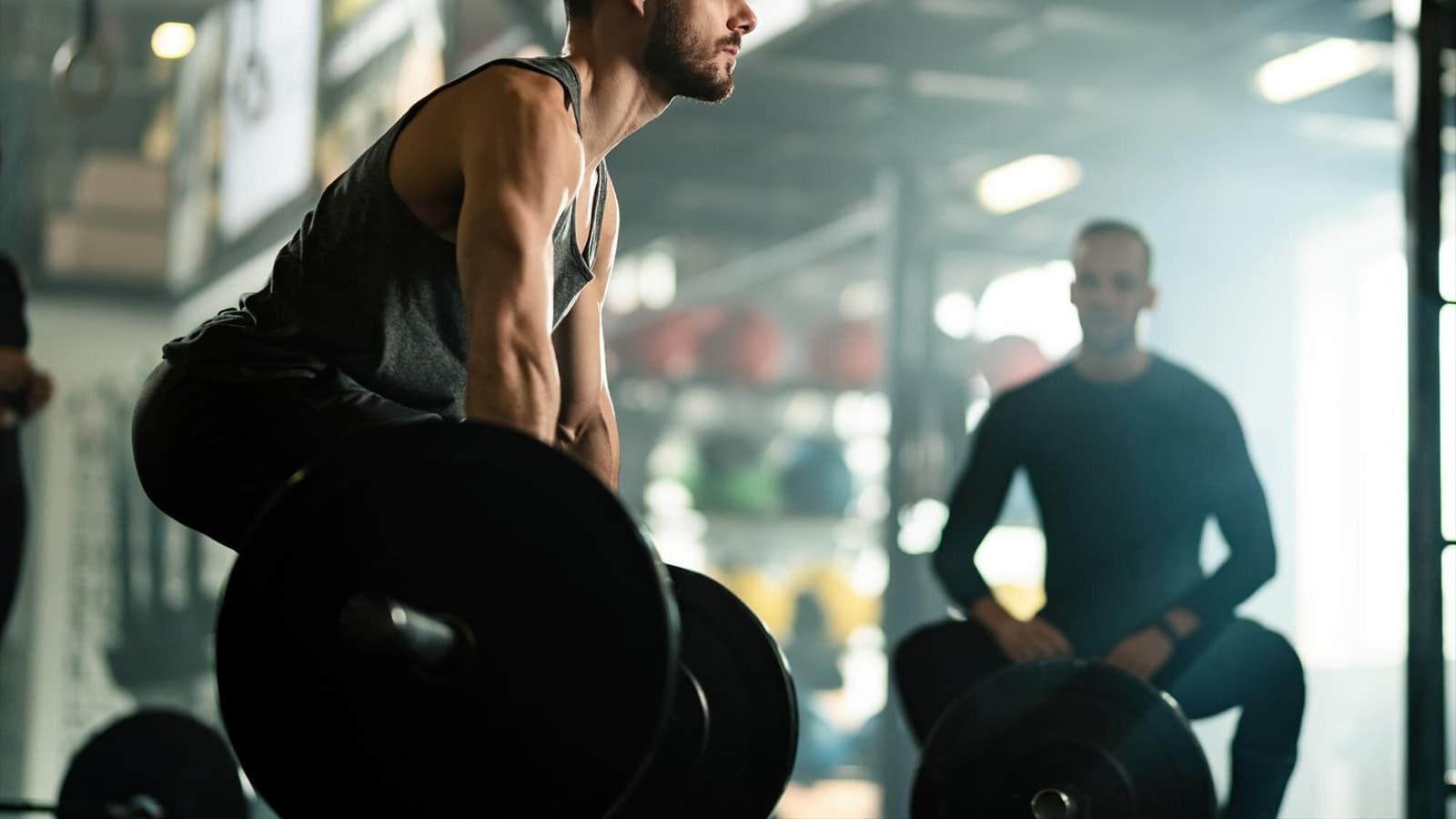 Rücken Training: Die besten Übungen! - DROPTIME Supplements Rücken Training: Die besten Übungen! - DROPTIME Supplements