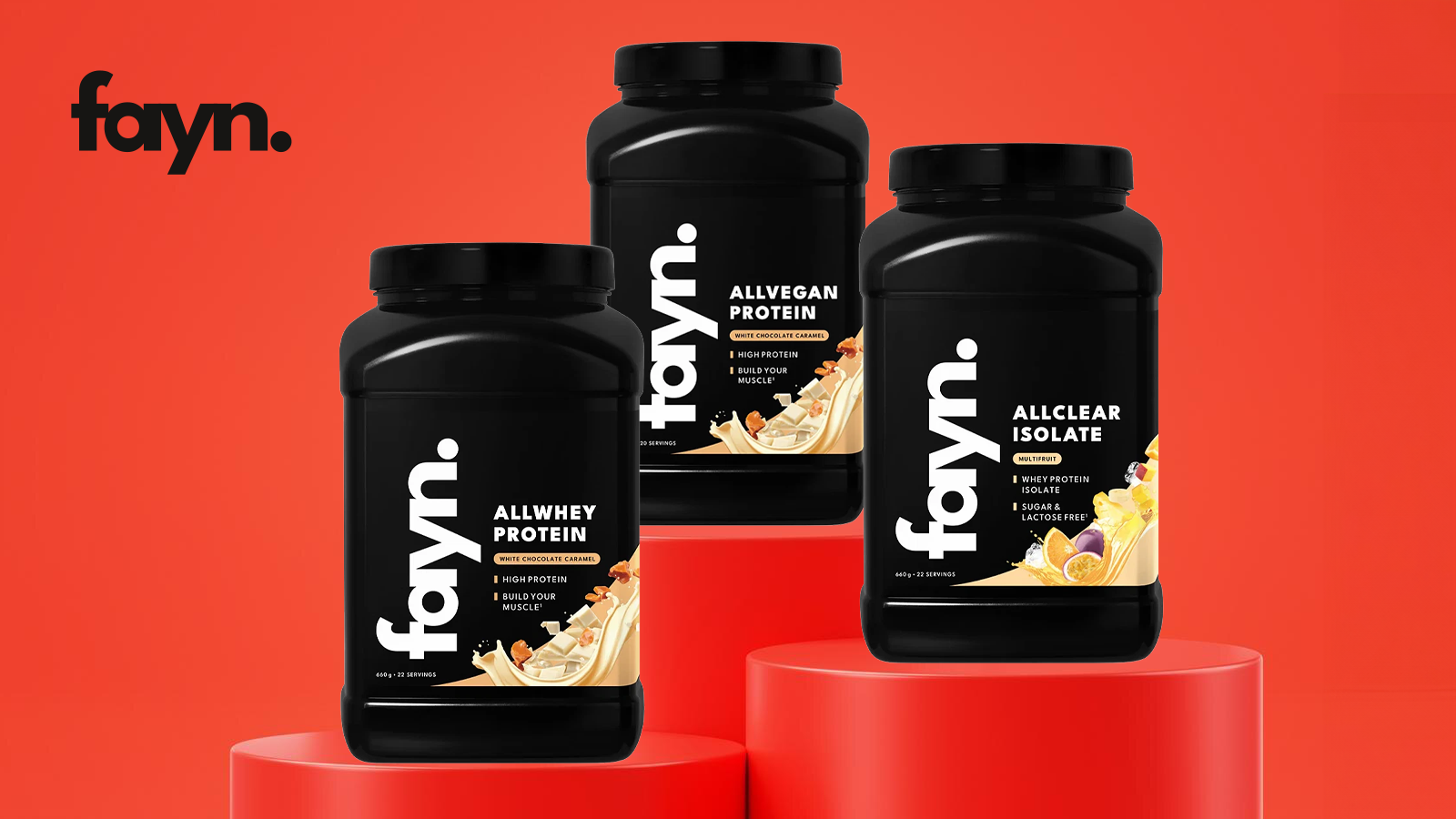 ESN, MyProtein & Co. zum Bestpreis! - DROPTIME