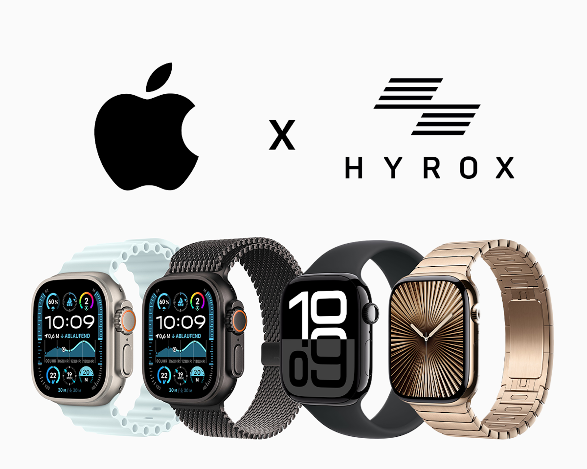 Apple Watch und Hyrox: Der ultimative Fitness-Check