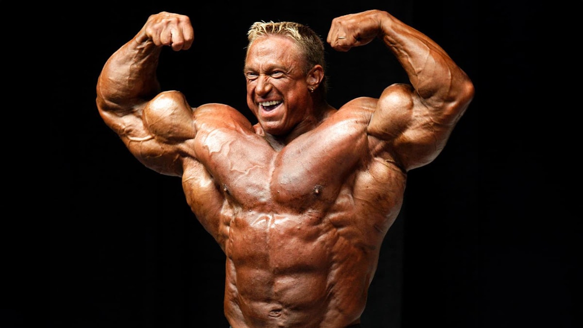 Wer ist Markus Rühl? Die Bodybuilding-Legende 🏋🏼‍♂️💪🏼