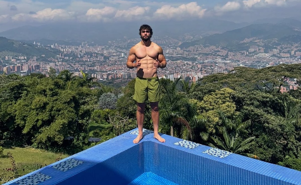 Wer ist Arda Saatçi aka Cyborg? 🦾 - DROPTIME Supplements