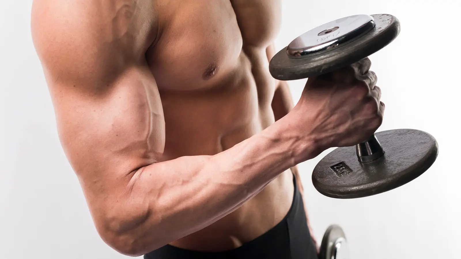 Wie baut man Muskeln auf? Der Guide zum Muskelaufbau! 💪🏼🔥