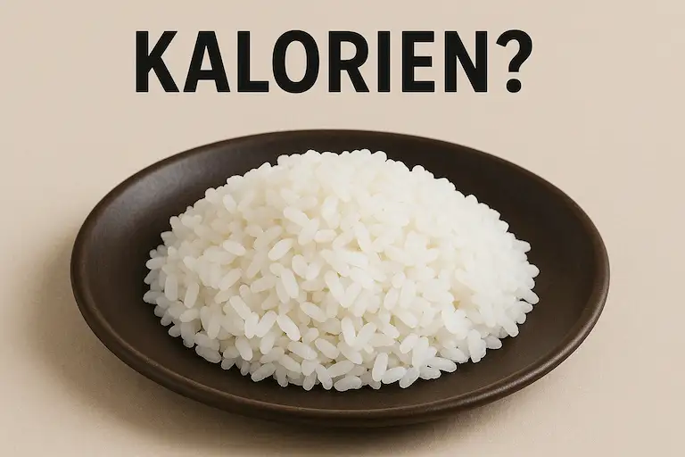 Wie Viel Kalorien Hat 100 G Reis