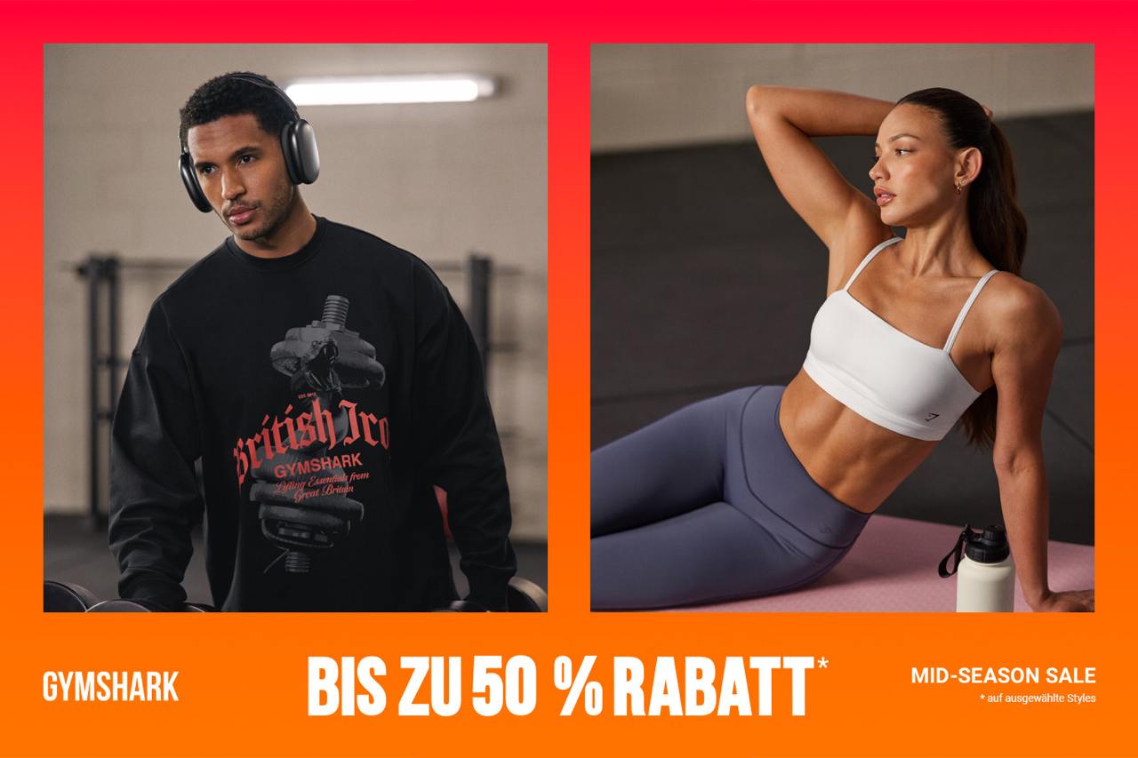 ESN, MyProtein & Co. zum Bestpreis! - DROPTIME