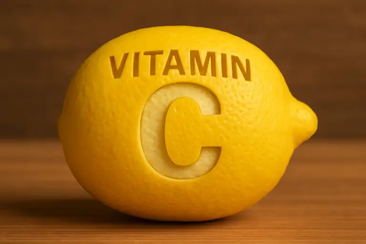 Zitrone Vitamin C: Tagesbedarf, Gehalt & Gesundheitsvorteile