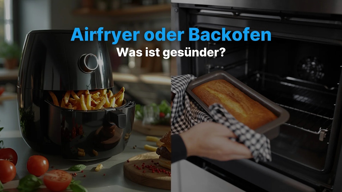 Fabelhafte Airfryer Vs Backofen Stromverbrauch Fotos