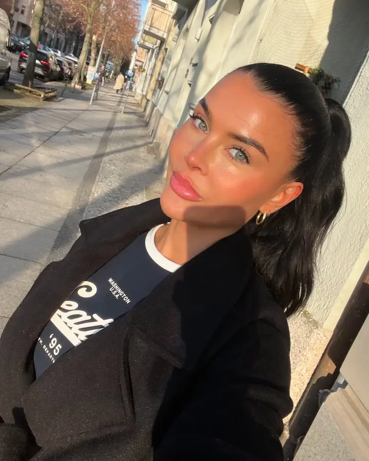 Lisa Del Piero: Fitness-Influencerin, Ex-GNTM & Vorbild