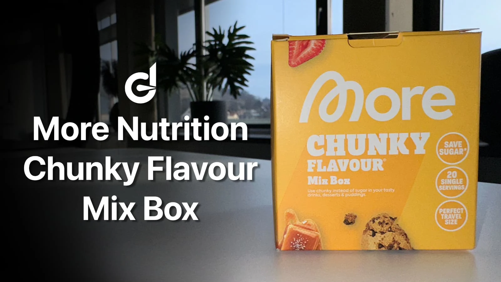 More Chunky Flavour Mix Box - Jetzt probieren! 😋📦
