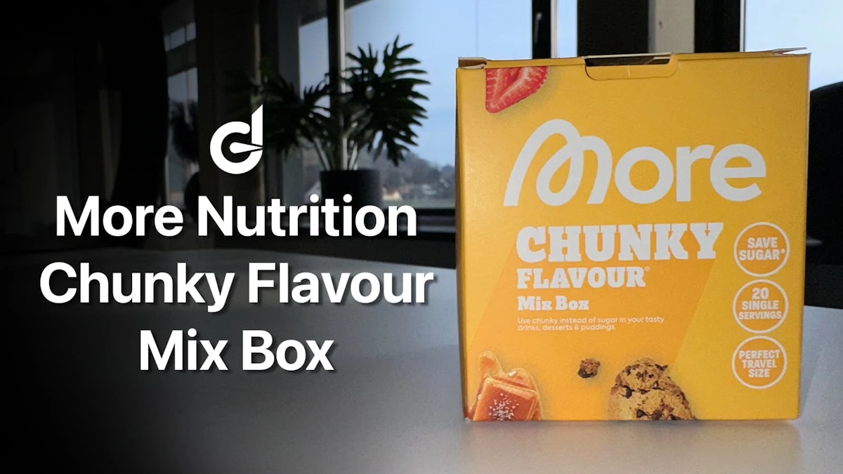More Chunky Flavour Mix Box - Jetzt probieren! 😋📦