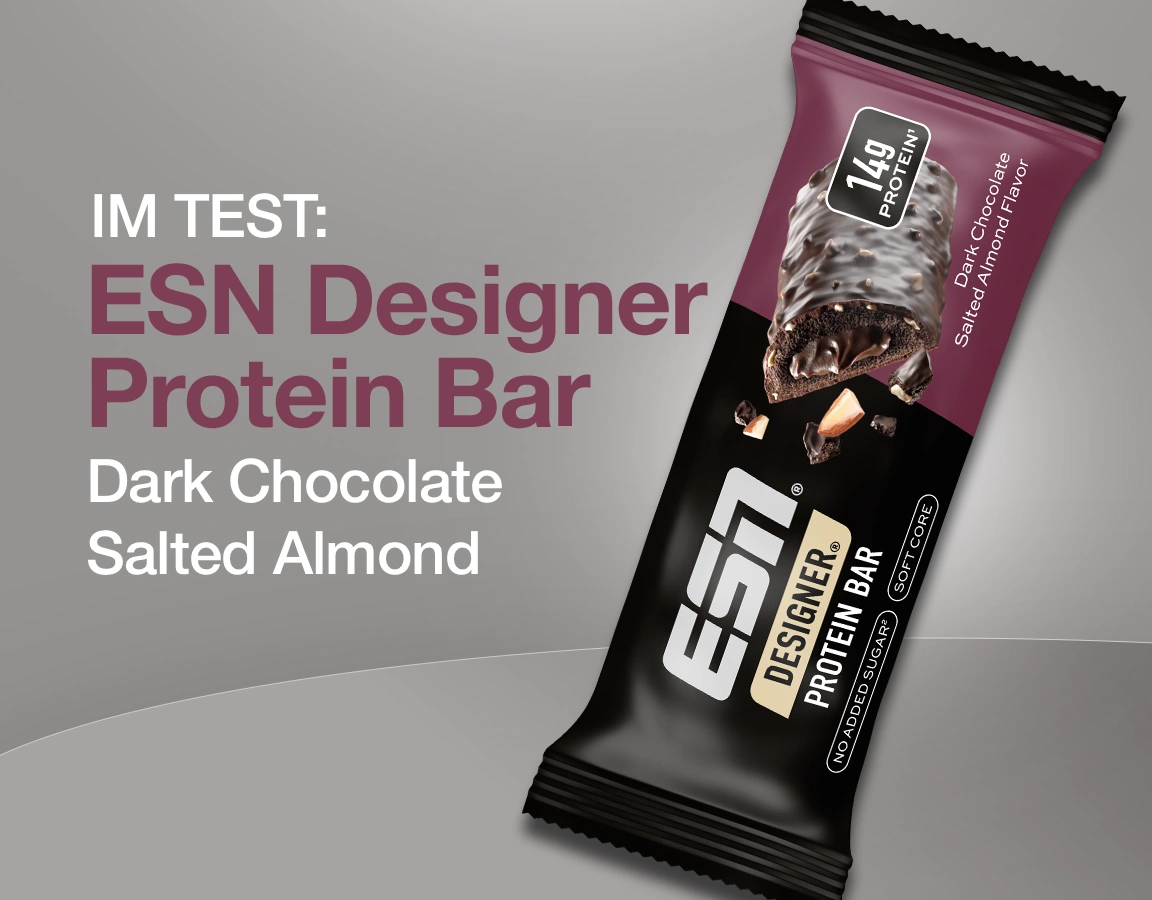 NEU: ESN "Flexpresso" Protein Matcha REVIEW 🍵💪🏼