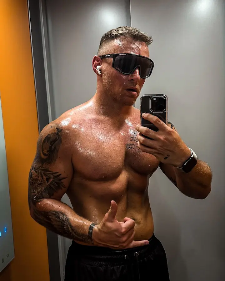 Coach Stef: Fitness, App & Ernährung mit Stefan Weissgerber