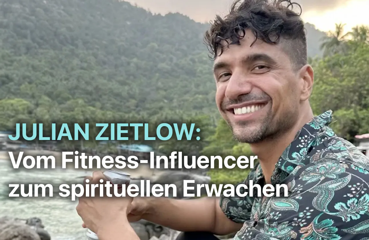 Christian Wolf: More Nutrition Gründer, Verlobte & Karriere