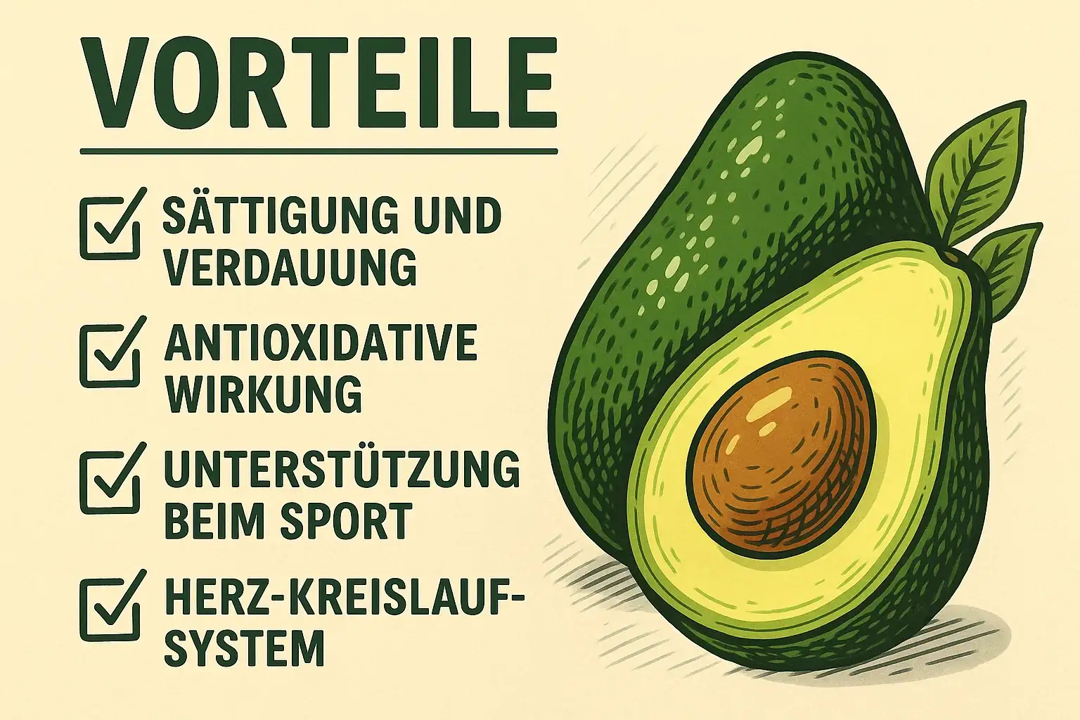 Erstaunlich Avocado Mit Httenkse Abnehmen Bilder