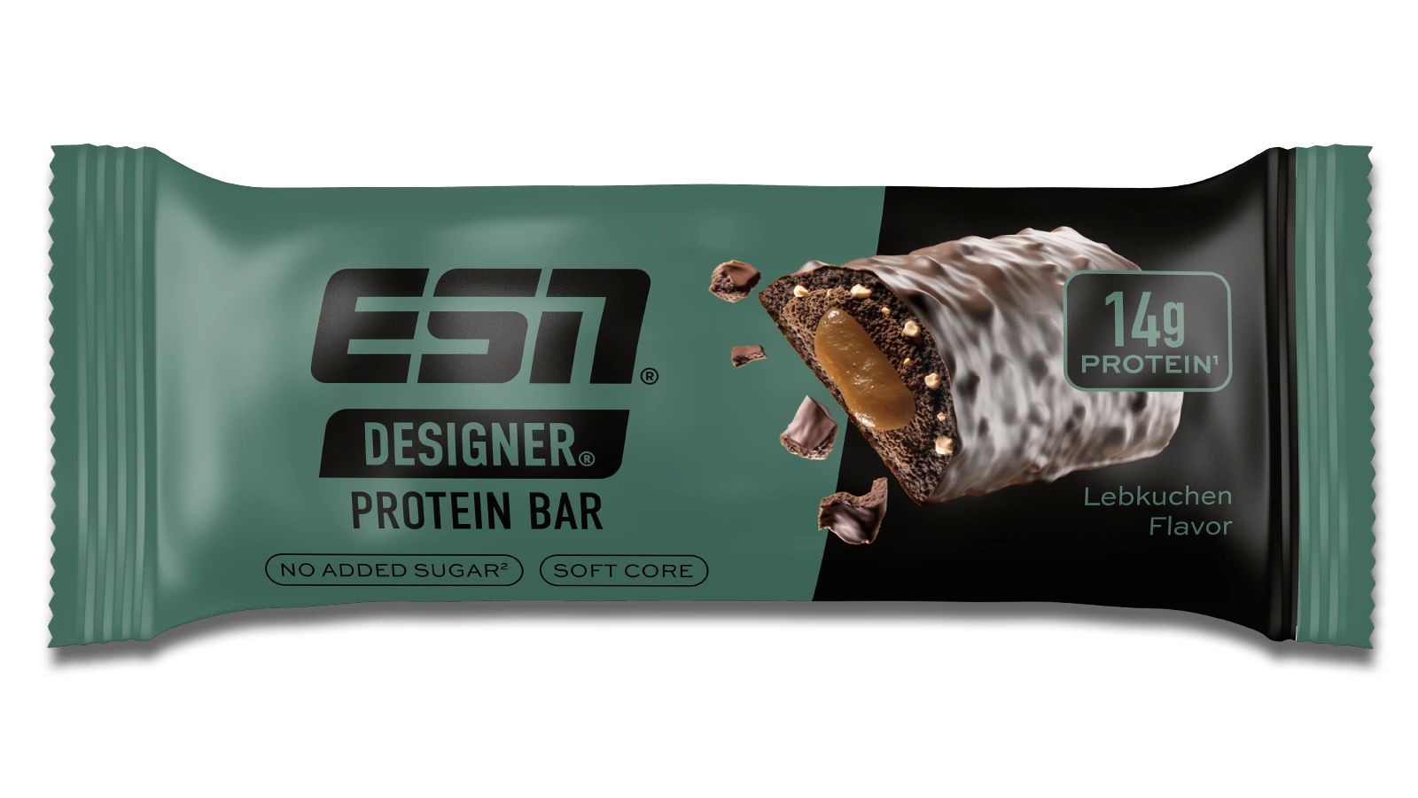 ESN Designer Bar "Lebkuchen" im Test + Rabattcode