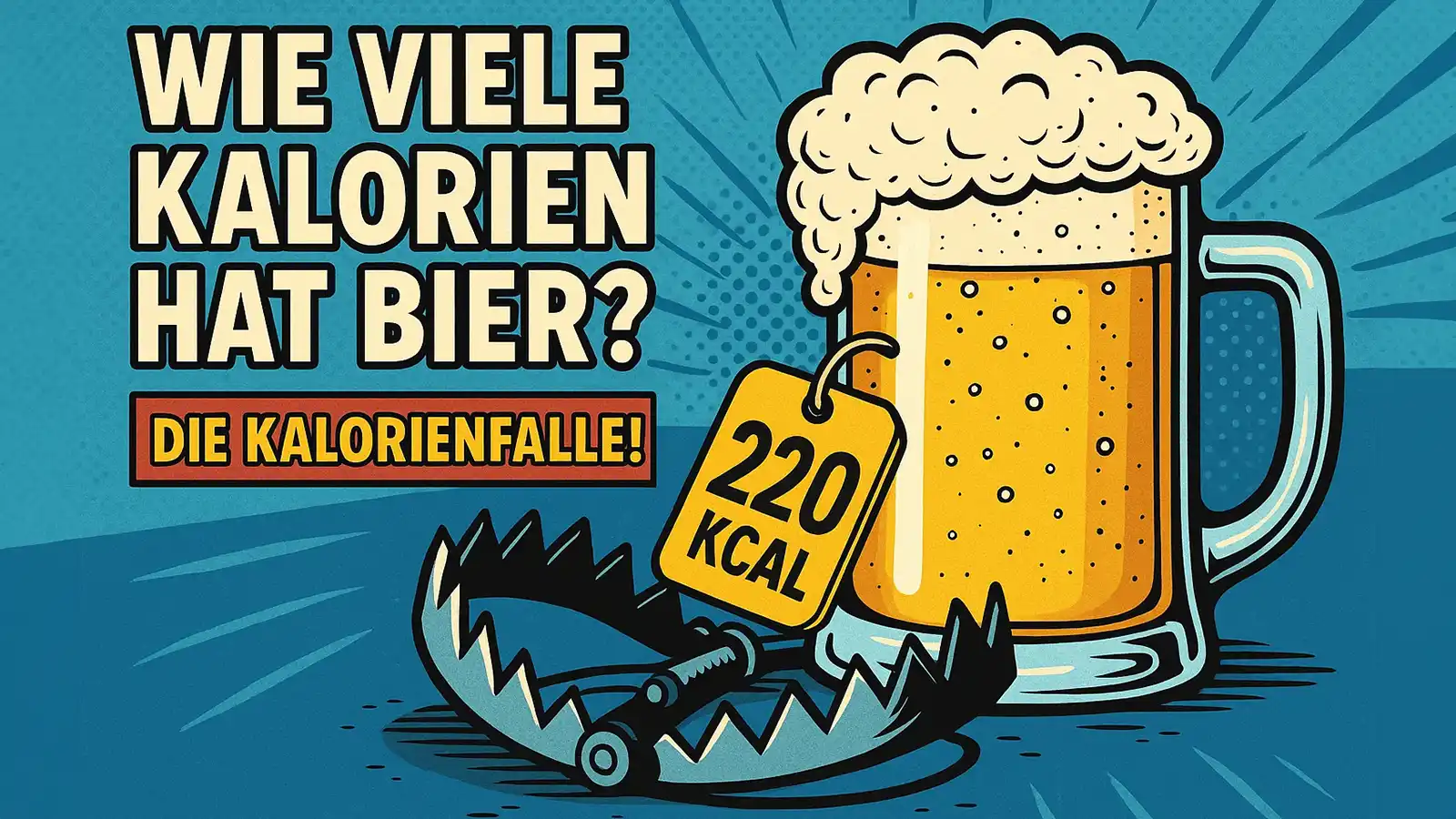 Faszinierend Flasche Bier Kalorien Bild