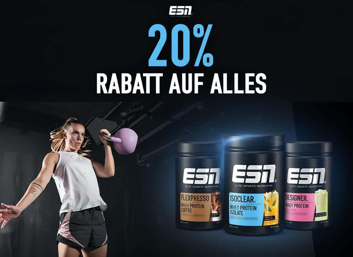 Supplement Deals & Aktionen findest du hier! 🤑 | DROPTIME