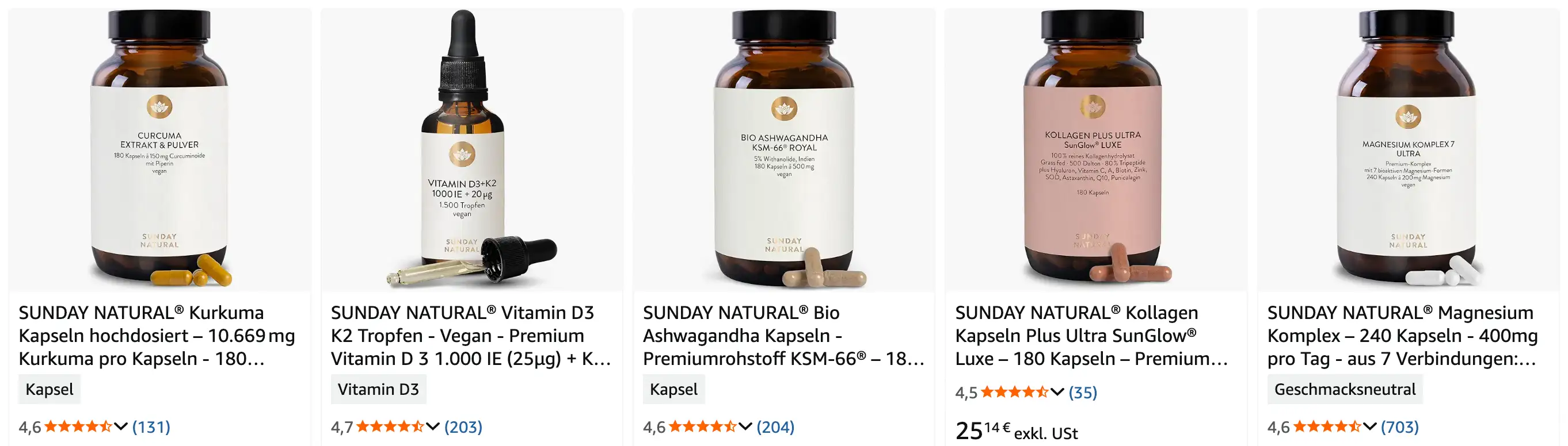 Sunday Natural Erfahrungen: Test, Bewertung & Fazit