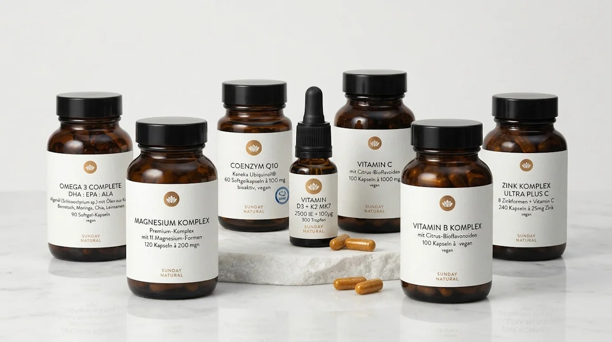 Sunday Natural Erfahrungen: Test, Bewertung & Fazit