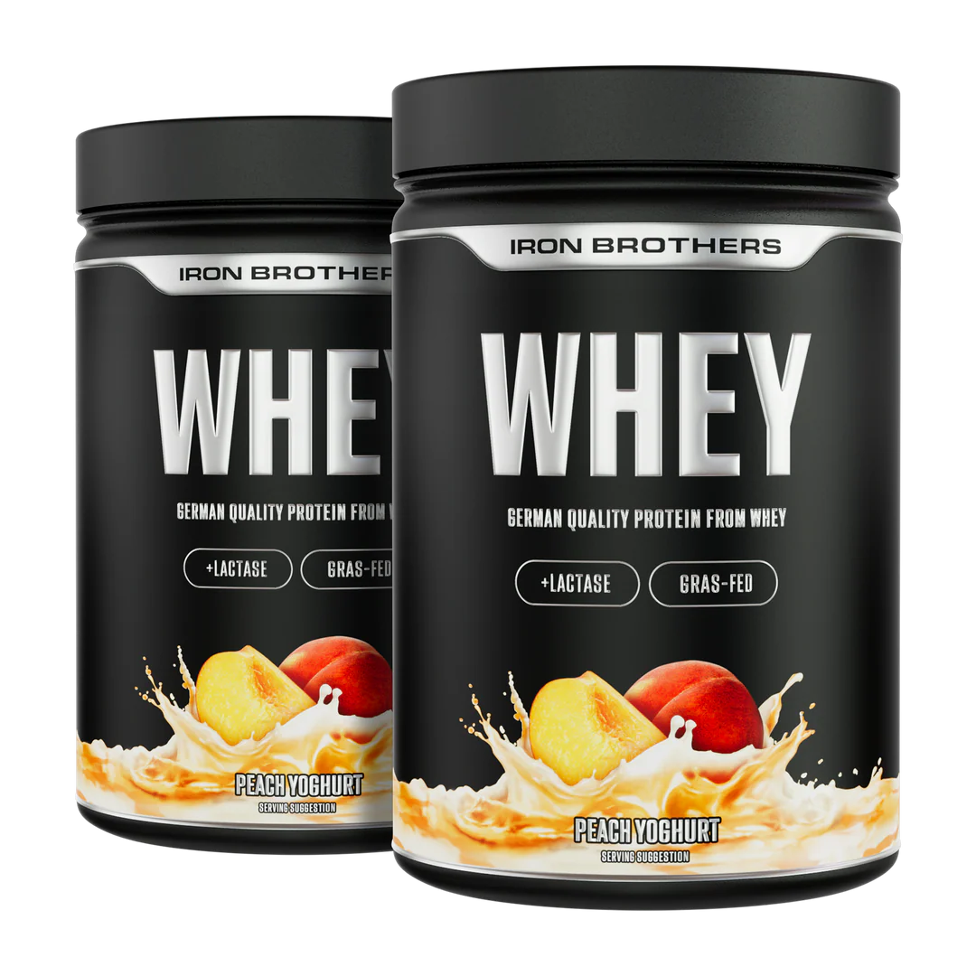 Iron Brothers Whey Protein kaufen | Preis, Sorten & Tipps