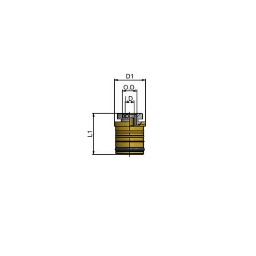 PT10 Press-in Cartridge | Cmatic