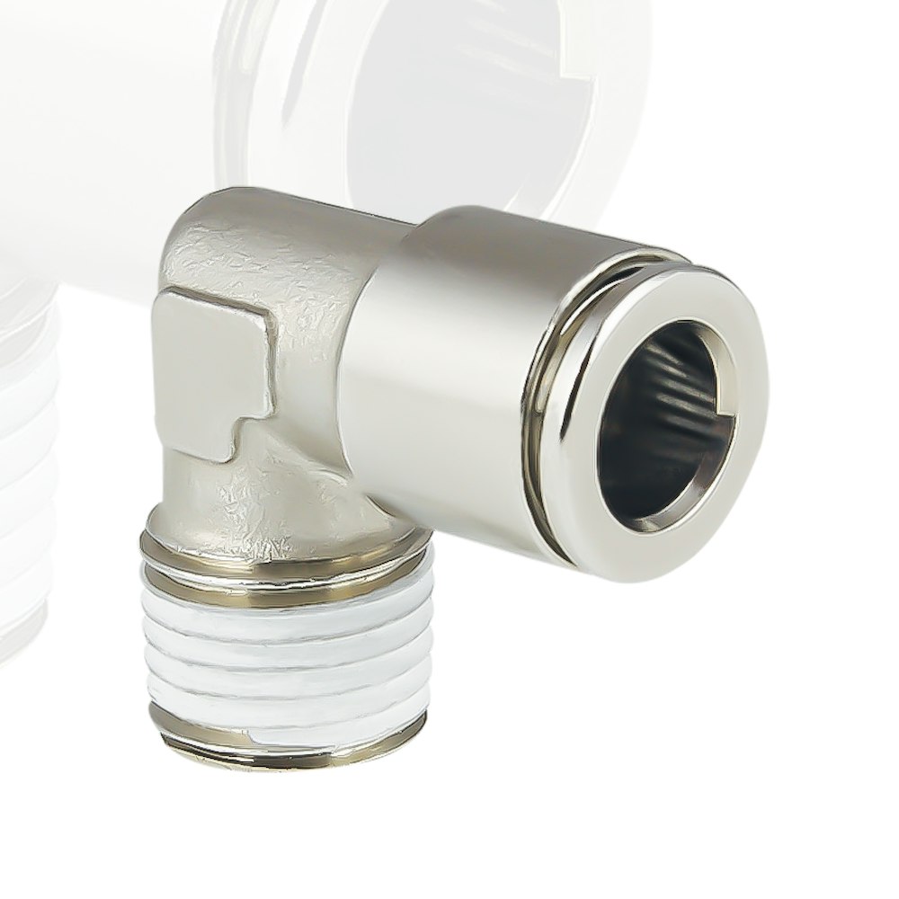 Taper Elbow Fitting, male - MA14 | Cmatic