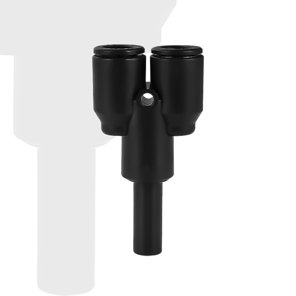 MB30 Tube Y coupling | Cmatic