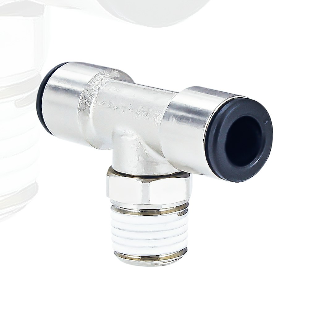 Swivelling T fitting, taper - AP20 | Cmatic