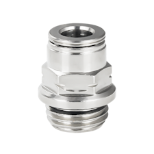 "EasyThread" Straight, male - PE12 | Cmatic