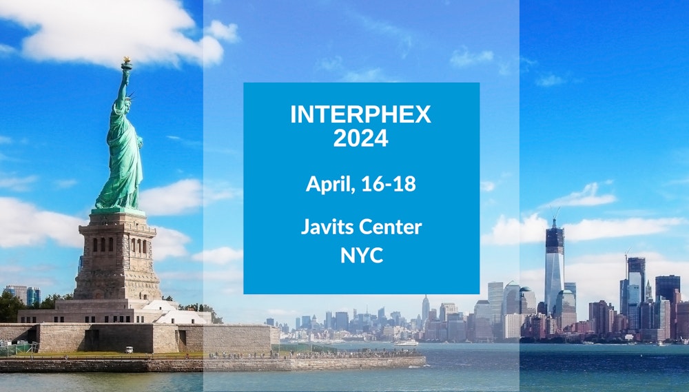 Cmatic @ INTERPHEX 2024 | Cmatic